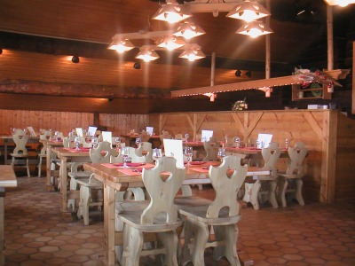 LA RUELLE - 1600m / Visite - Les Contamines Montjoie - Restauration d ...